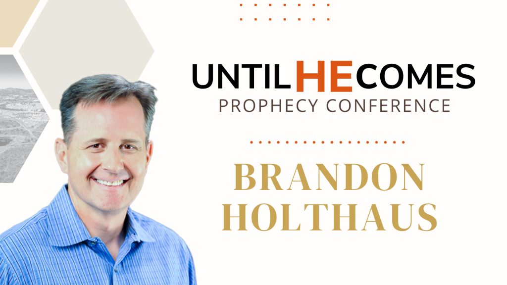Until HE Comes Prophecy Conference - San Marcos - Hope for our Times